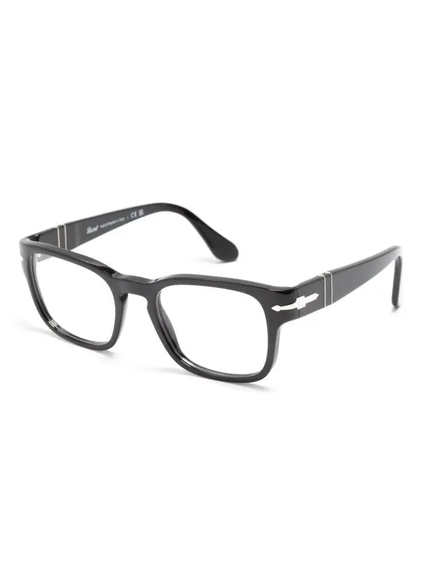 Persol Square Frame Eyeglasses