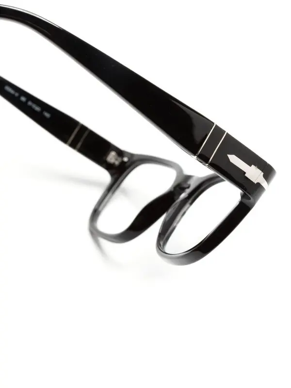Persol Square Frame Eyeglasses