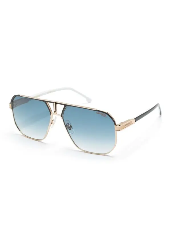 Carrera Eyewear Pilot Frame Sunglasses