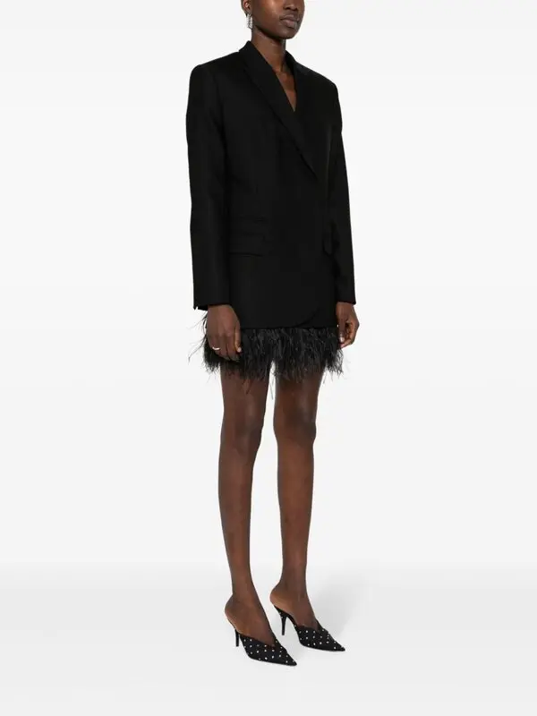 David Koma Cut-out Blazer