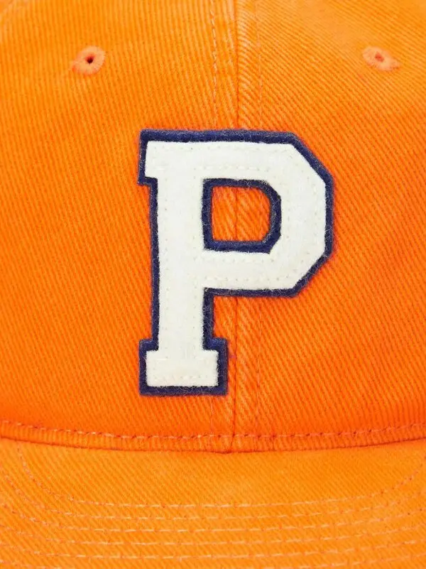 Polo Ralph Lauren Logo-embroidered Twill Baseball Cap