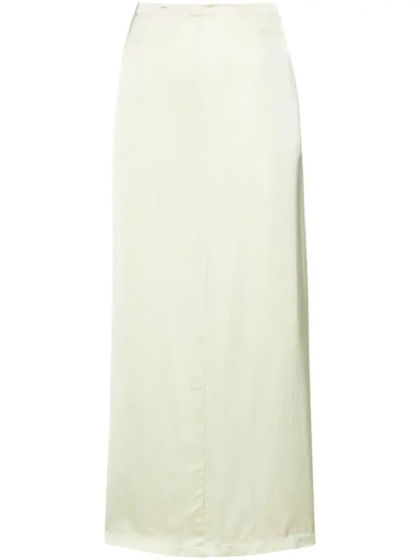 Fabiana Filippi Drawstring-waist Maxi Skirt