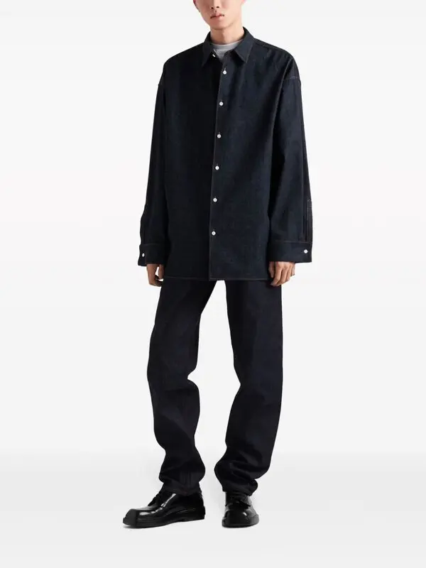 Prada Mid-rise Slim-fit Jeans