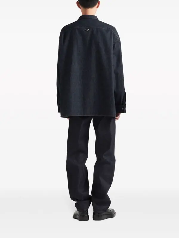 Prada Mid-rise Slim-fit Jeans