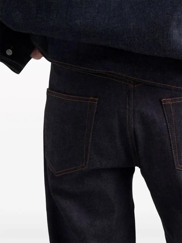 Prada Mid-rise Slim-fit Jeans