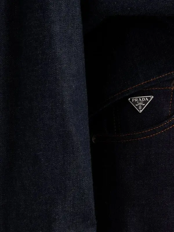Prada Mid-rise Slim-fit Jeans