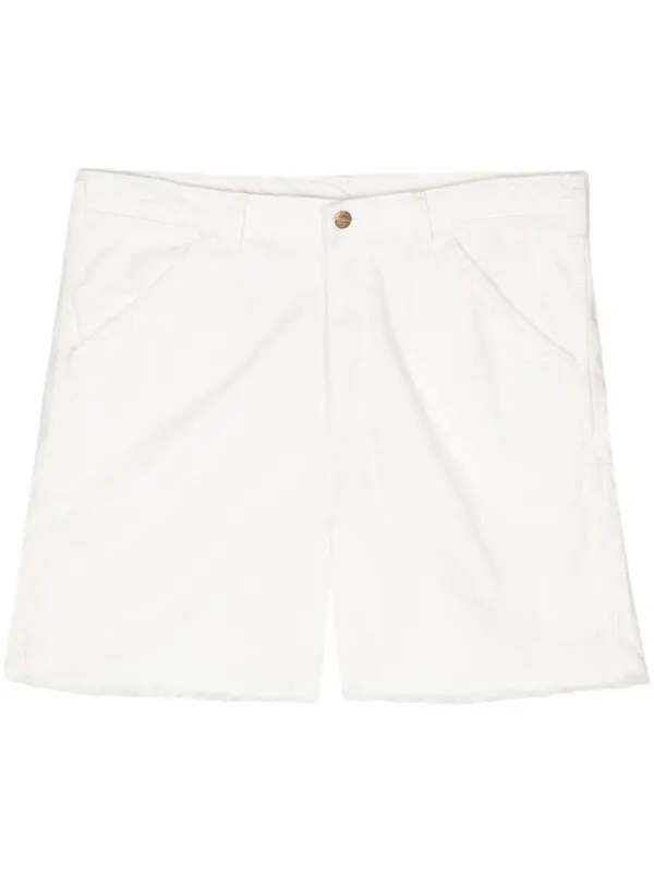 Ralph Lauren Cotton Cargo Shorts - Neutrals
