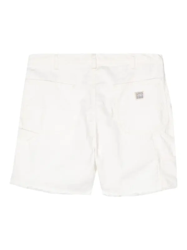 Polo Ralph Lauren Cotton Cargo Shorts - Neutrals