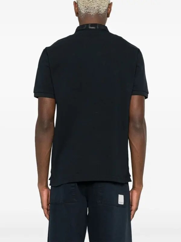 Woolrich Logo-print Cotton Polo Shirt