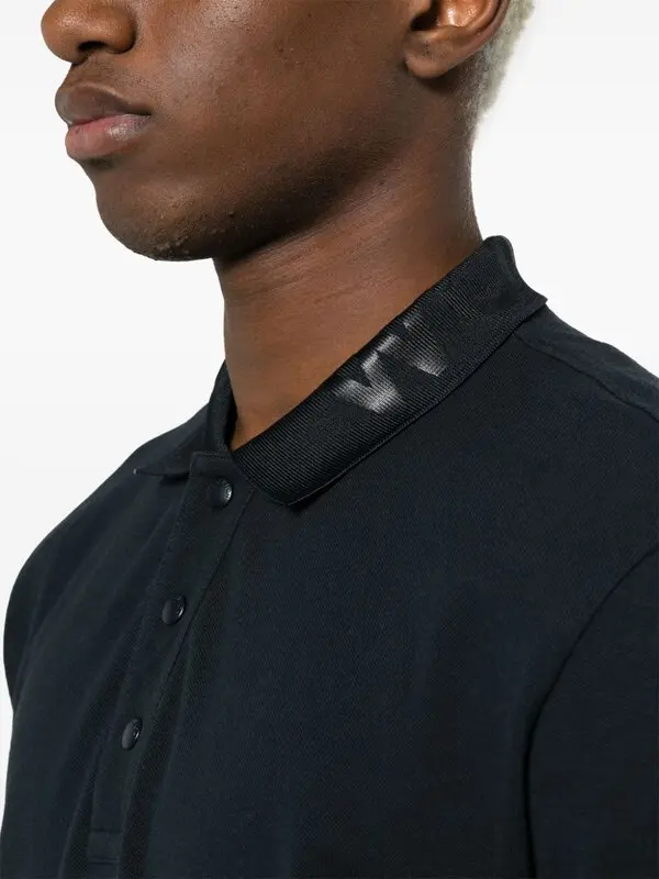 Woolrich Logo-print Cotton Polo Shirt