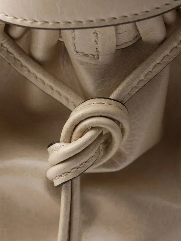 Prada Bonnie Large Tote Bag - Neutrals