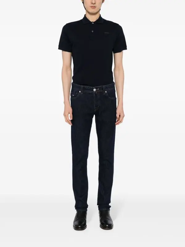 TRAMAROSSA Leonardo Slim-cut Jeans - Blue