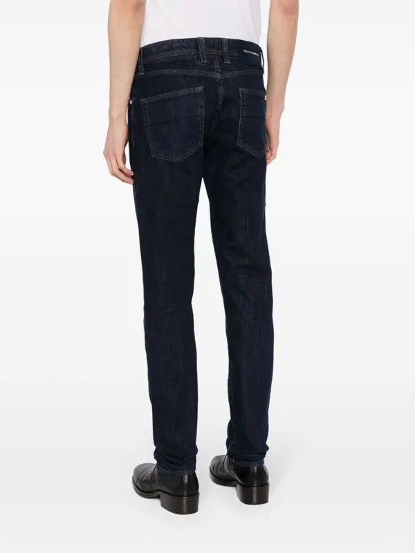 TRAMAROSSA Leonardo Slim-cut Jeans - Blue