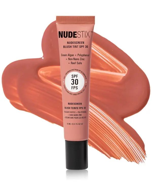 NUDESTIX Nudescreen Blush Tint Spf 30 - Sunkissed