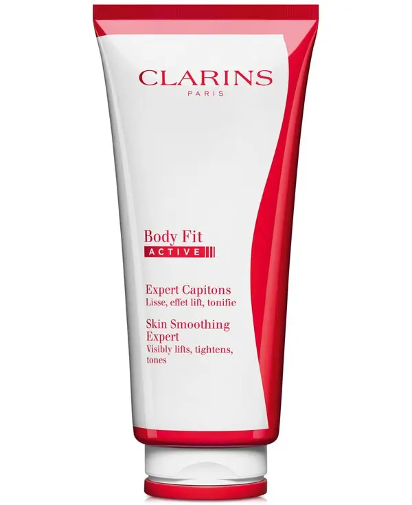 Clarins Body Fit Active Contouring & Smoothing Gel-cream - No Color