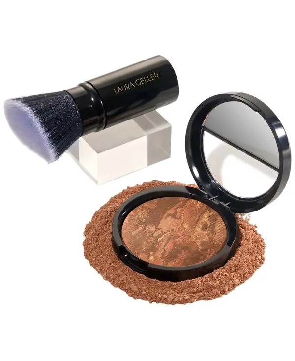Laura Geller Beauty 2-pc. Baked Balance-n-brighten Basics Makeup Set - Deep