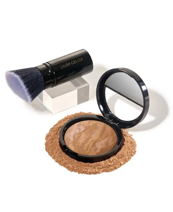 Laura Geller Beauty 2-pc. Baked Balance-n-brighten Basics Makeup Set - Sand