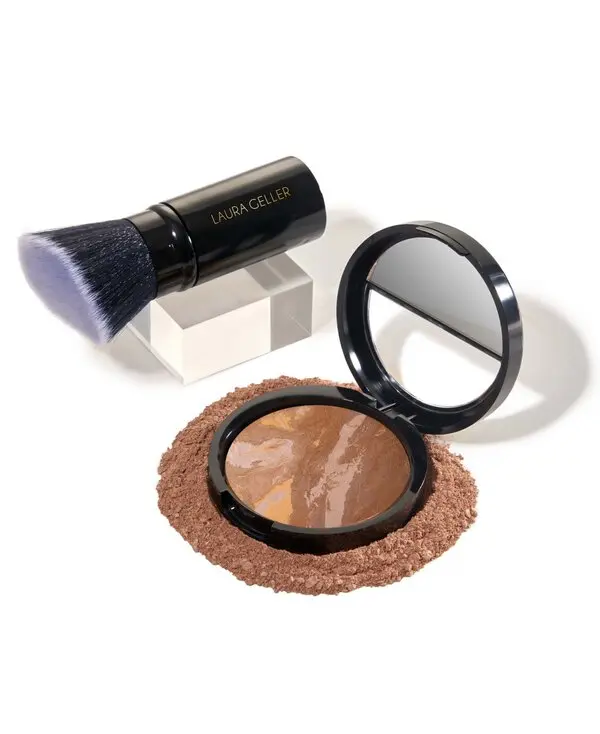 Laura Geller Beauty 2-pc. Baked Balance-n-brighten Basics Makeup Set - Tan