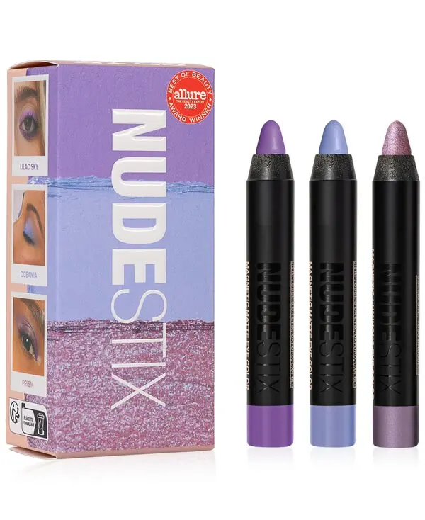 NUDESTIX 3-pc. Dreamy Easy Eyes Mini Set - No Color