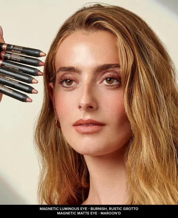 NUDESTIX 6-pc. Nude Beach Eye Palette Set - No Color