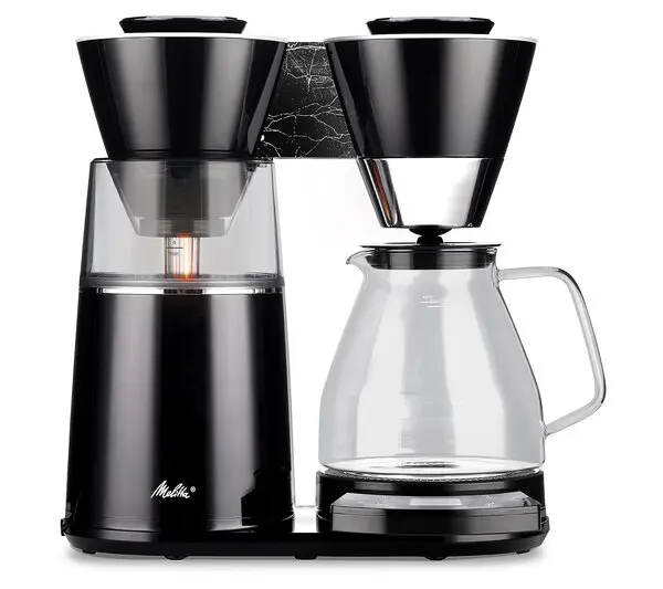 MELITTA Vision 12-cup Luxe Drip Coffee Maker - One-color