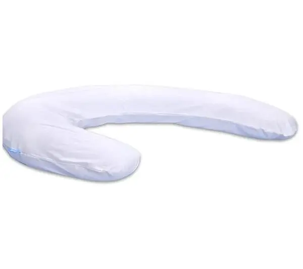 CONTOUR Products Swan Full Body Pillow Case - One-color