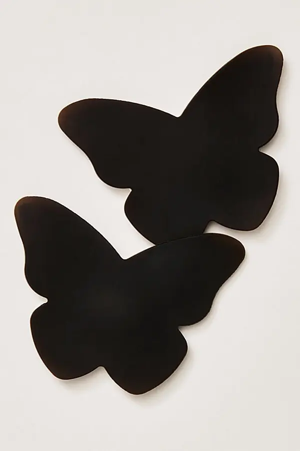 TITA Butterfly Nipple Covers - Black