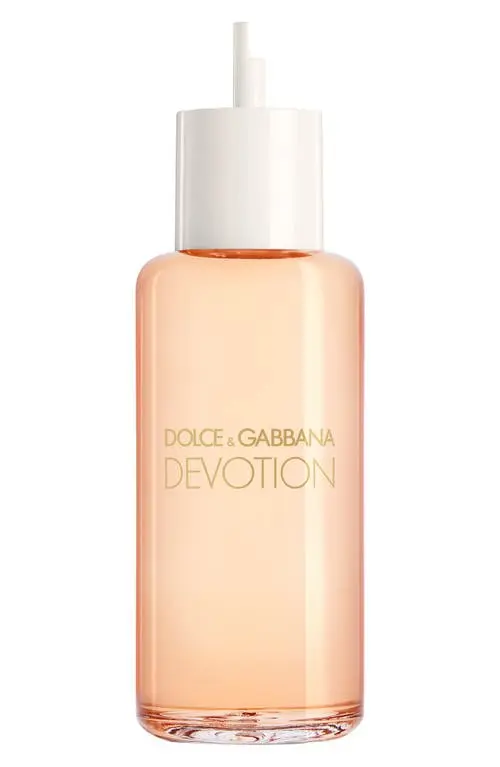 Dolce & Gabbana Devotion Eau De Parfum - Refill