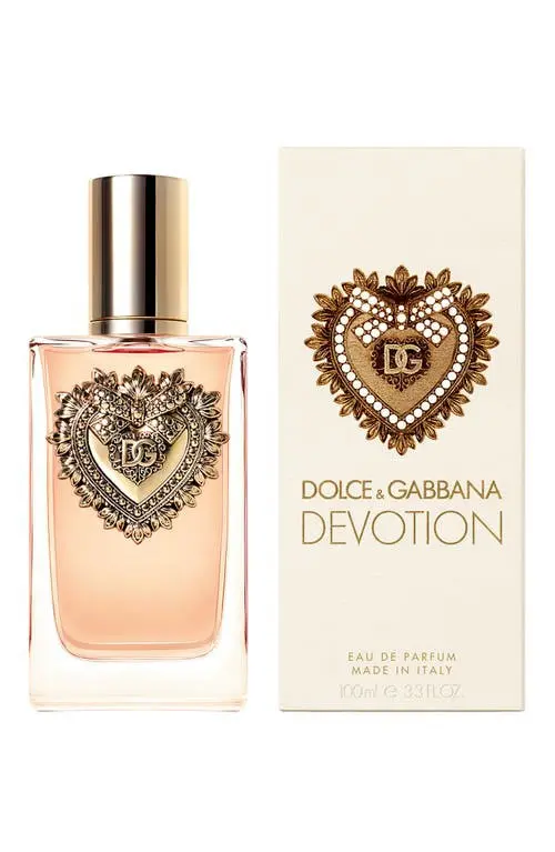 Dolce & Gabbana Devotion Eau De Parfum - Regular