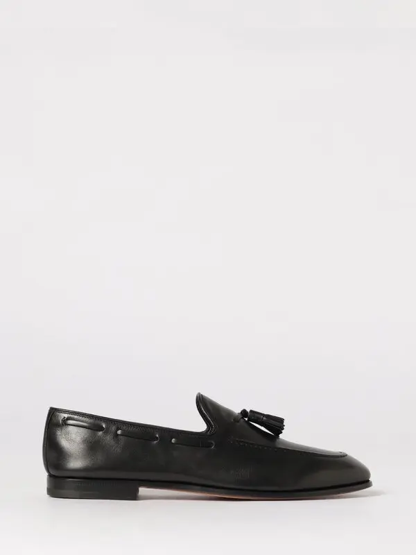 Church's Leather Tassel Loafers