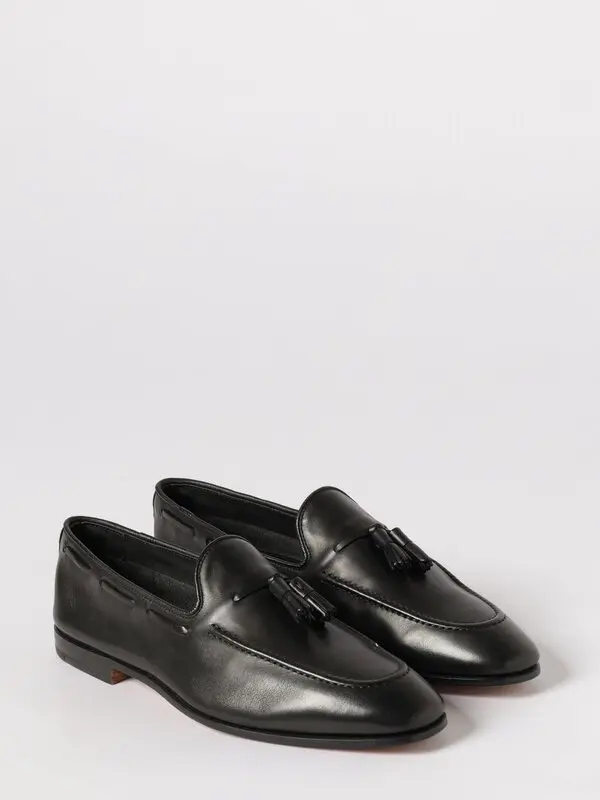 Church's Leather Tassel Loafers
