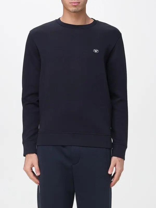 Emporio Armani Sweatshirt - Blue