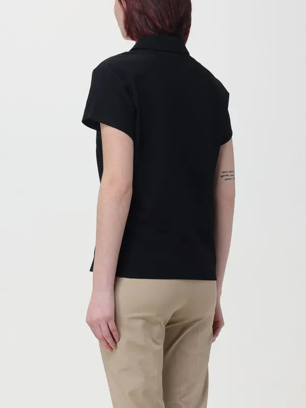 FAY Polo Shirt - Black