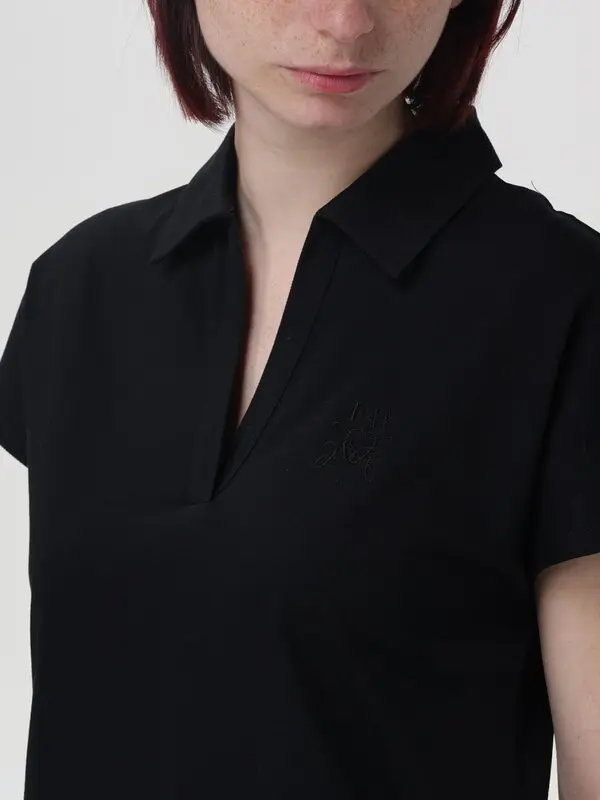 FAY Polo Shirt - Black