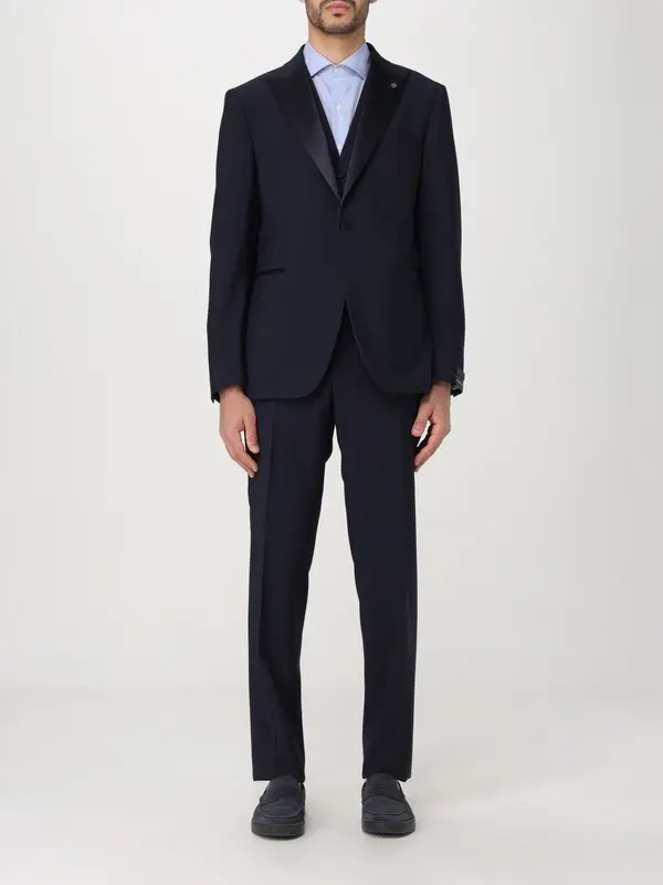 Tagliatore Suit - Blue