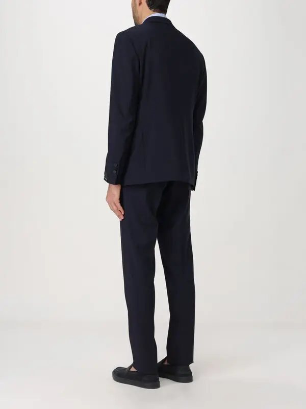 Tagliatore Suit - Blue
