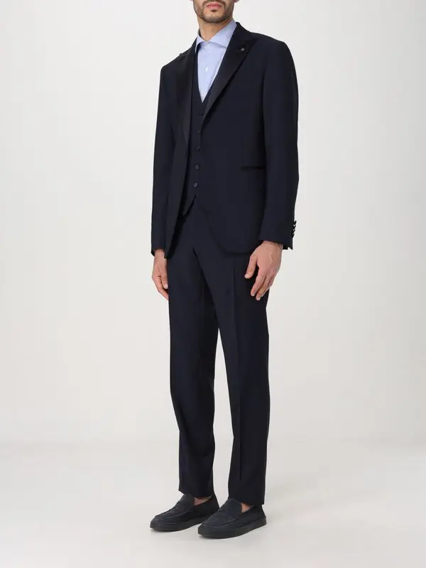 Tagliatore Suit - Blue