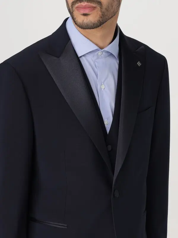 Tagliatore Suit - Blue