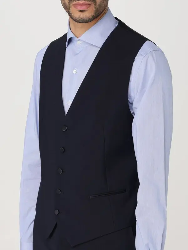 Tagliatore Suit - Blue