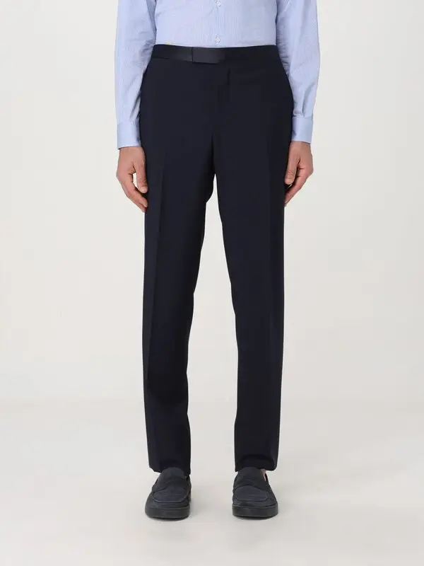Tagliatore Suit - Blue
