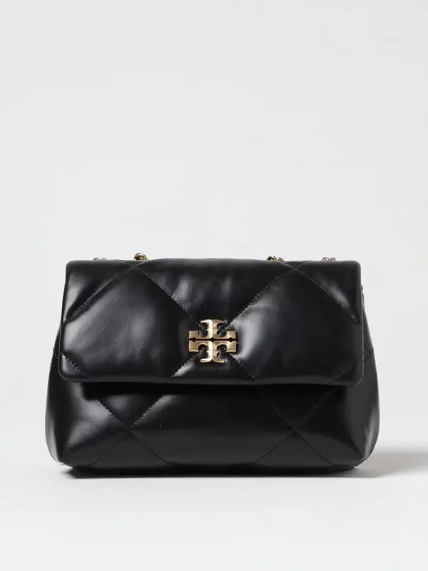 Tory Burch Quilted Mini Bag - Black