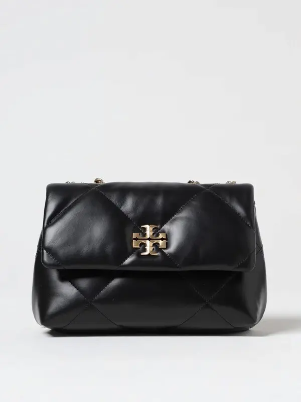 Tory Burch Quilted Mini Bag - Black