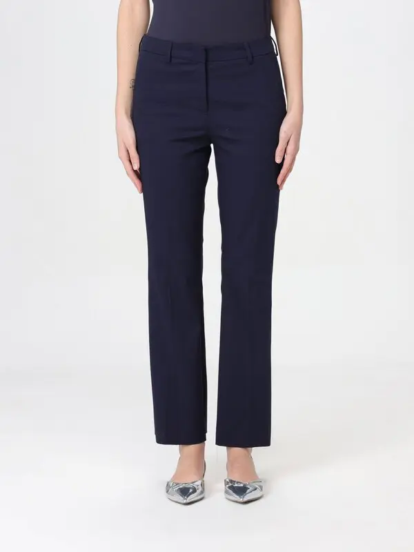 PT TORINO Tailored Trousers - Blue