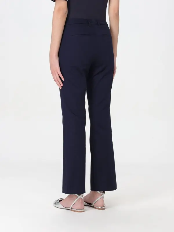 PT TORINO Tailored Trousers - Blue
