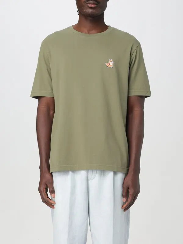 Maison Kitsuné T-shirt - Green