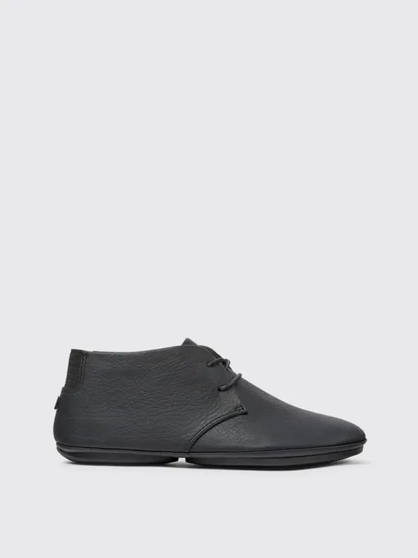 Camper Lace-up Ankle Boots