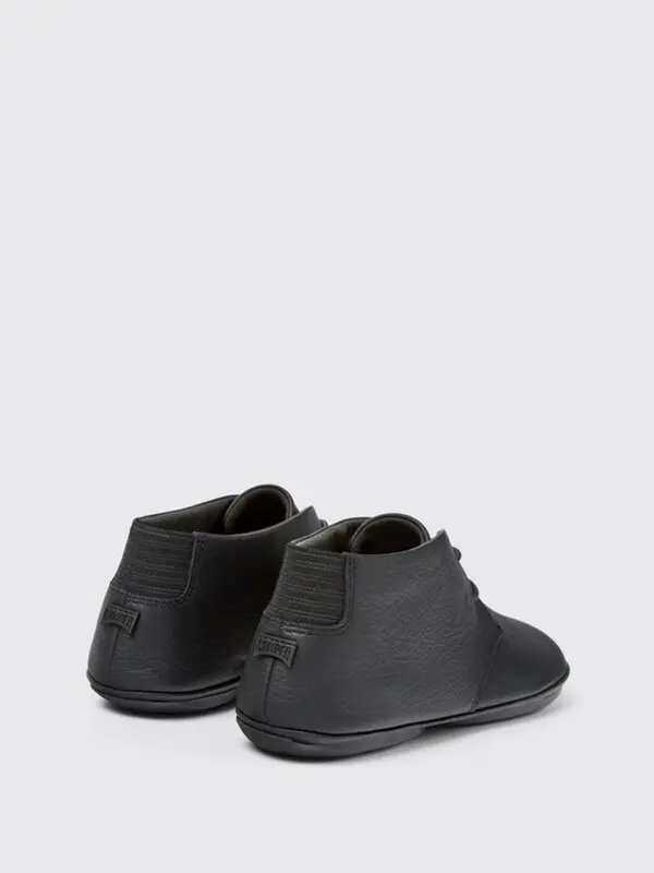 Camper Lace-up Ankle Boots