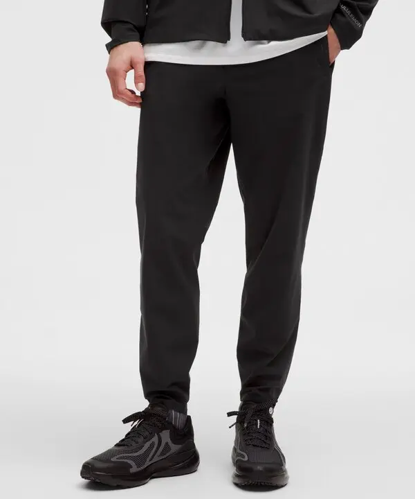 Lululemon Pace Breaker Pant - Black | Editorialist
