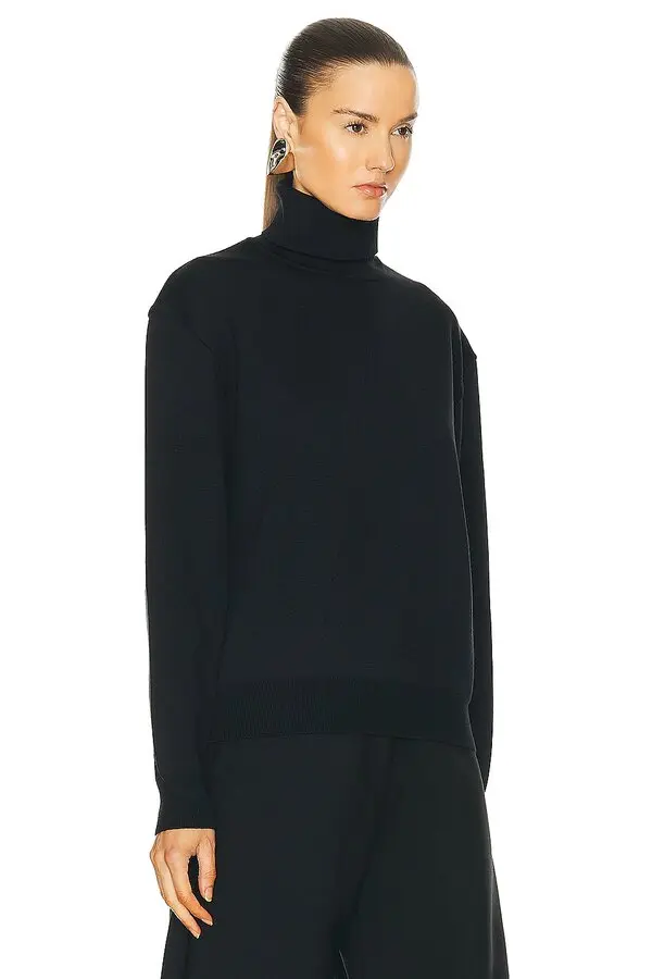 Alaïa Oversize Jumper Sweater