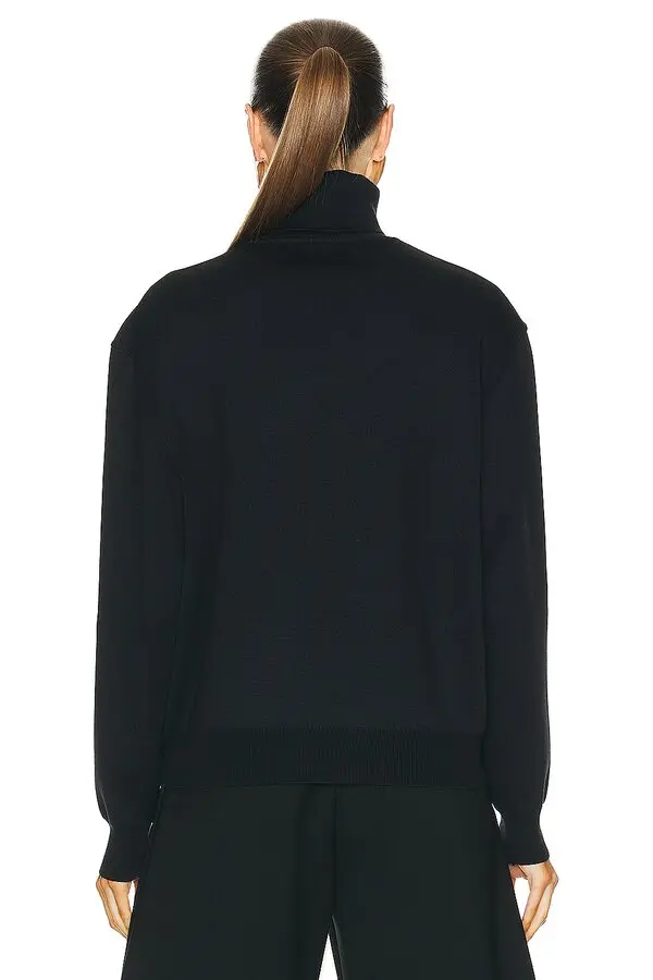 Alaïa Oversize Jumper Sweater